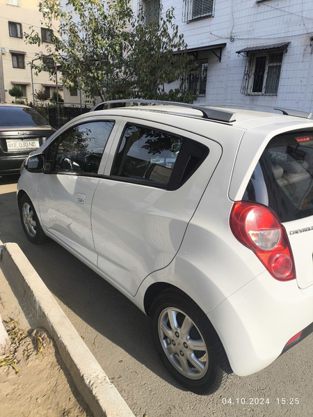 Spark evro-4 2017 Ideal probek 41,000