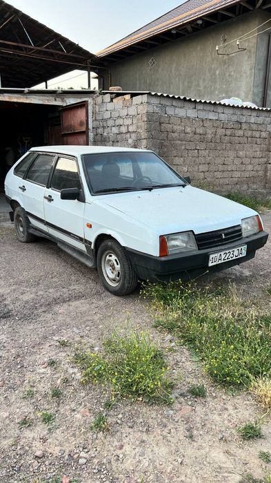 Лада.       2109