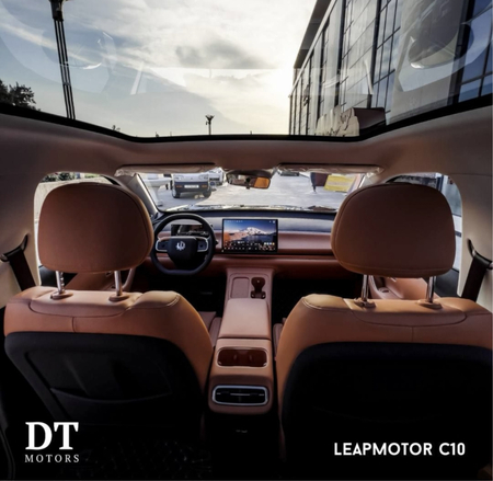 Leapmotor C10 2024