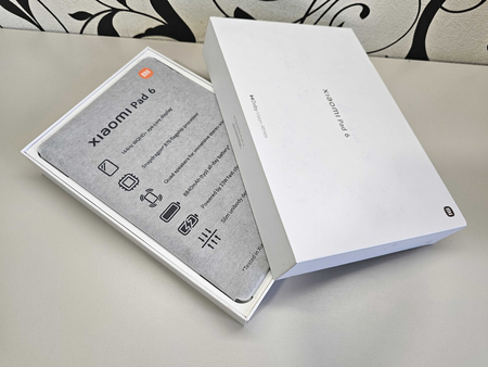 Xiaomi Redmi Pad 6 (6/128) Global version абсолютно новый!