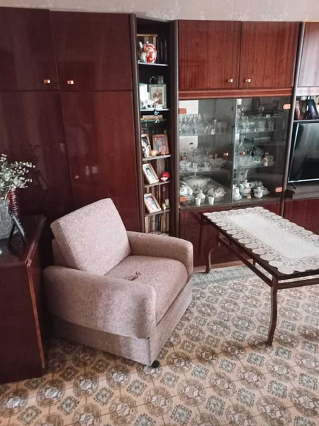 Продажа 2ух комнатной квартиры (Геологическая)