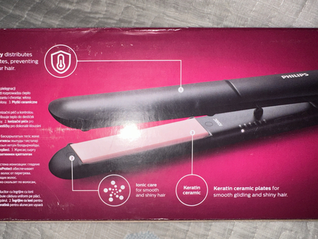Утюжок Philips выпрямитель для волос (оригинал)