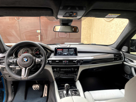 Продаётся BMW X6M (F86)