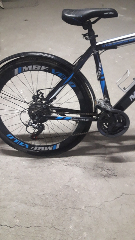 MBF Velo velosiped