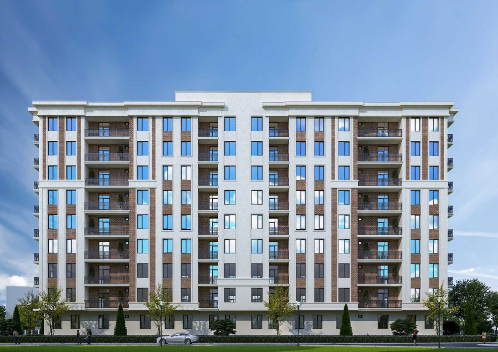 Продаются квартиры в жилом комплексе \\\