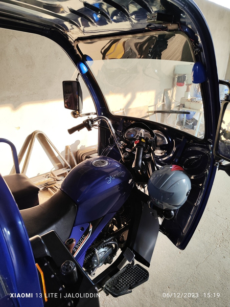 Eldosh motosikl sotiladi