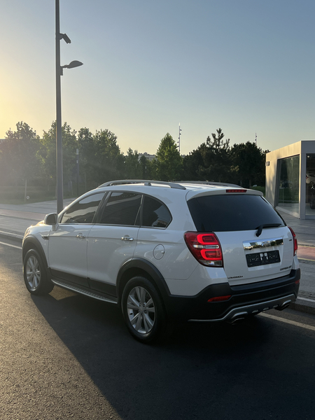 Chevrolet Captiva 3+ 2015 Srochno
