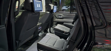 Chevrolet Tahoe 2023
