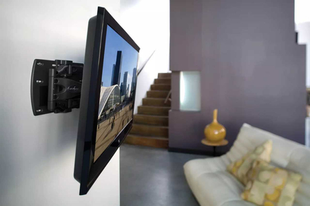 Установка кронштейн для телевизора  настройка SmartTV Смарт