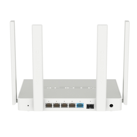 Keenetic giga kn1011 wifi AX1800 роутер гигабитный быстрый