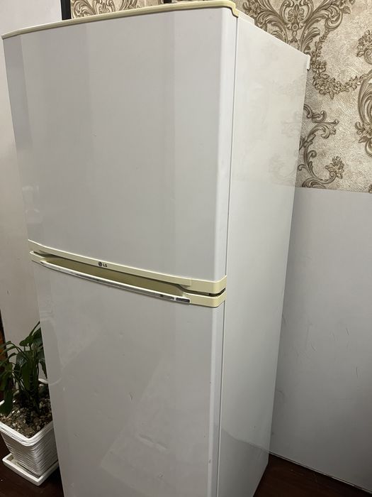 Lg холодильник