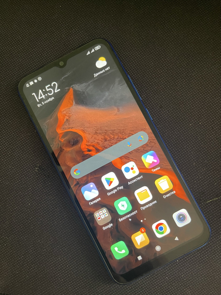 Xiaomi Redmi 9A 32 gb ideal