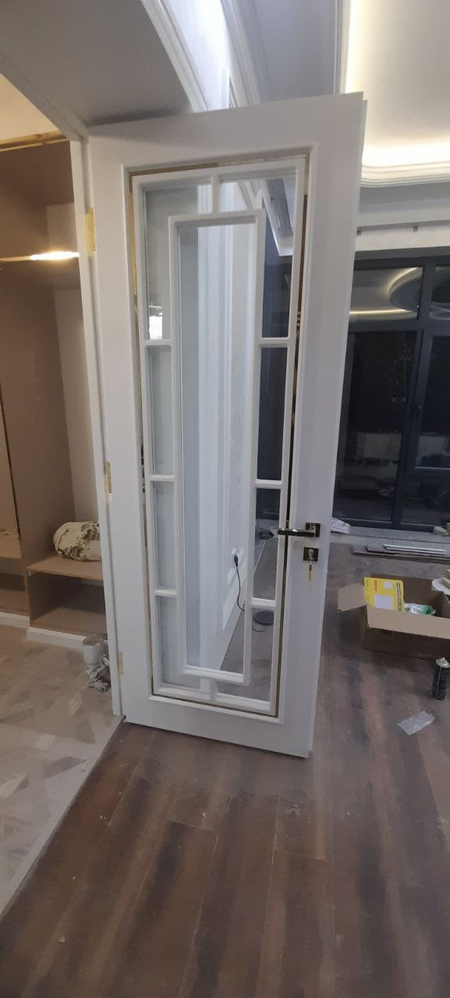 Установка разных дверей грамотно и аккуратно