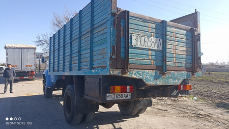 Zil 130 dilnamer