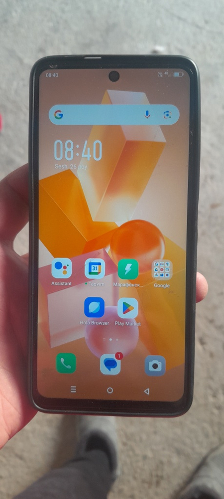 Infinix telefoni