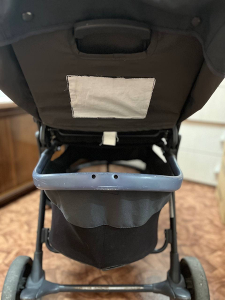 Прогулочная коляска Chicco Simplicity Plus Top
