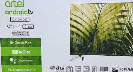 Телевизор Shivaki 43 LED