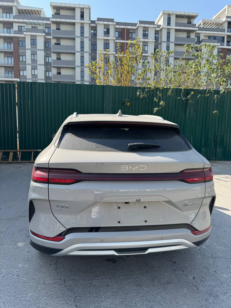 Продаётся Byd song plus restayling 605 km