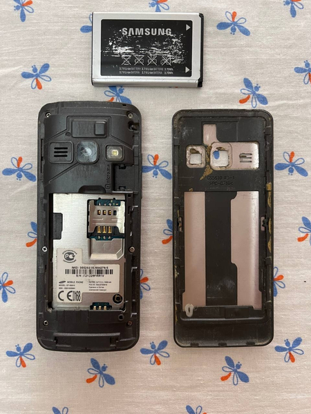 Samsung 5610 рабочий