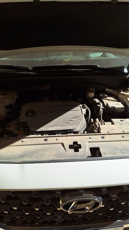 Hyundai  SantaFe