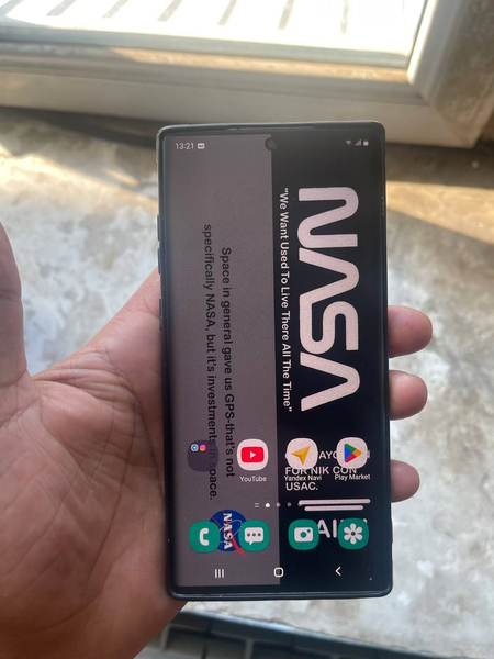 Samsung galakxy Note 10 +5G