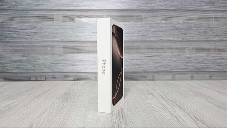Iphone 16 Pro Max 256 GB Desert Titanium 256 GB Dual SIM