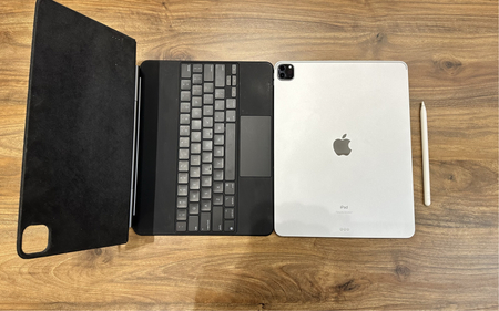Ipad Pro (12.9 дюймовый) 2021 (5 поколение)