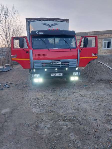 Kamaz Prisep Sotiladi srochna