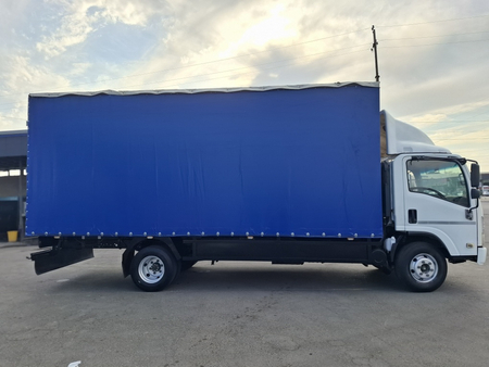 Исузий 5 т ДУБАЙ  ISUZU NPR 75 LM сотилади