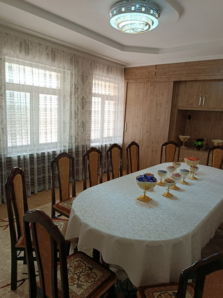 Продается двухэтажный дом махалля ок уй яшнабадский район с подвалом