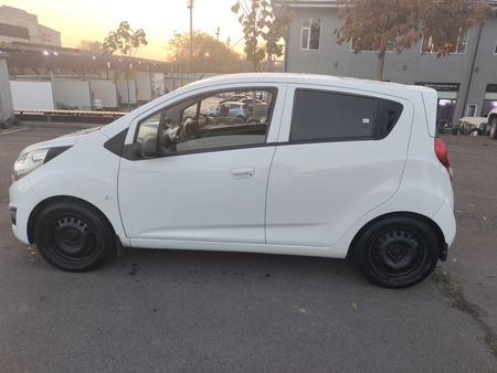 Spark 2020 Avtomat 1.25 mator