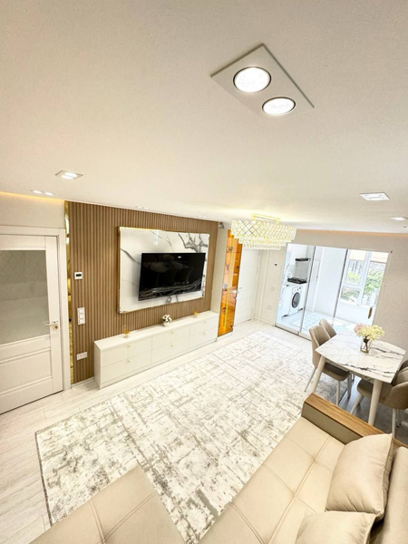 *LUX‼️2в3х комнатная с балконом 2х6 ( Спорттовары Мукими)