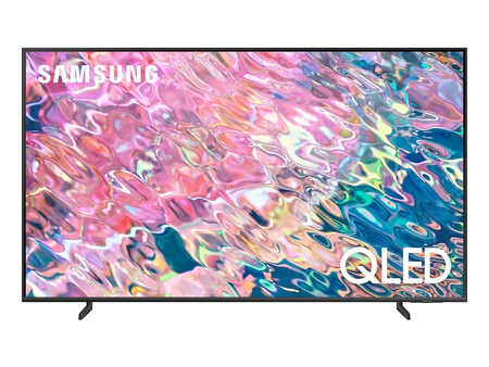 Телевизор Samsung QLED QE85Q60BA 85” QLED 4K Smart Новинка (2022)