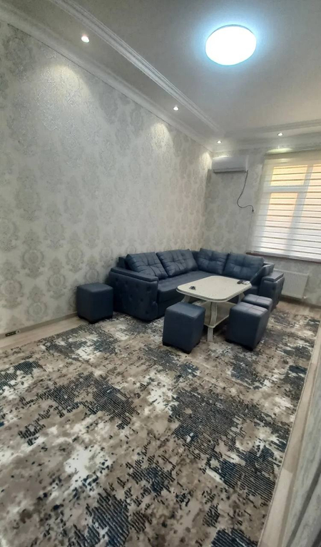 Hamma sharoitlarga ega tayyor kvartira