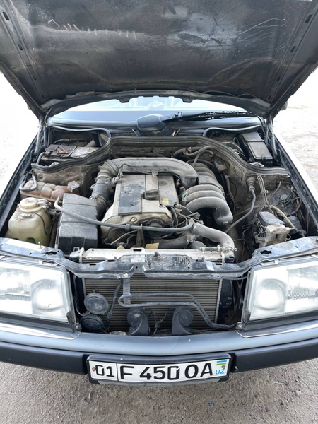 W124 m104 3.2 Yaxshi holatda