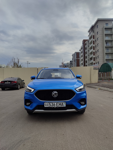 MG ZS Rasmiy dilerlik markazidan