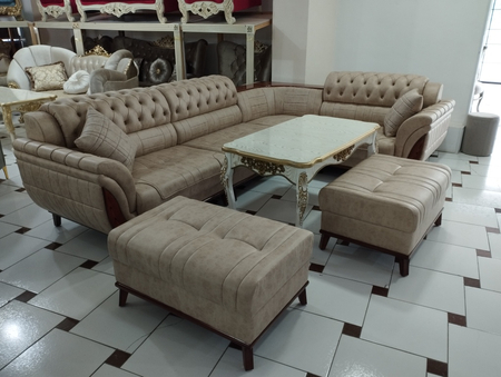 Акция! Диван Угалок Касандра (325*225) + доставка+ подьем
