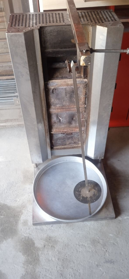 Lavash aparat 1 ta dona