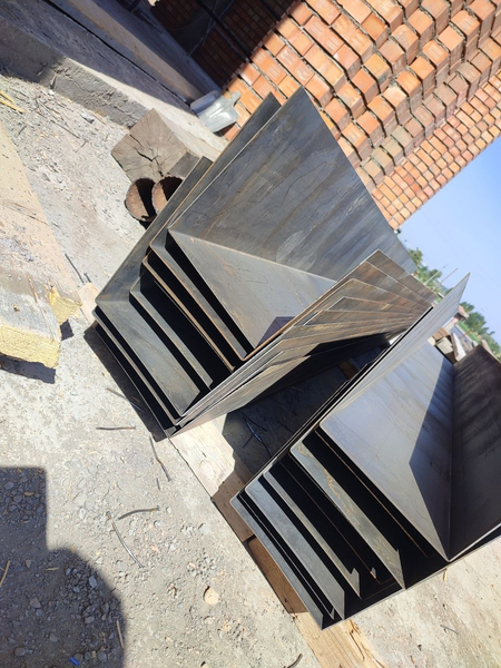 Listdan Latok silif Metal 2mm