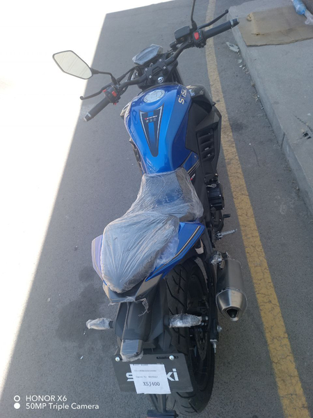 Bice sport moto new