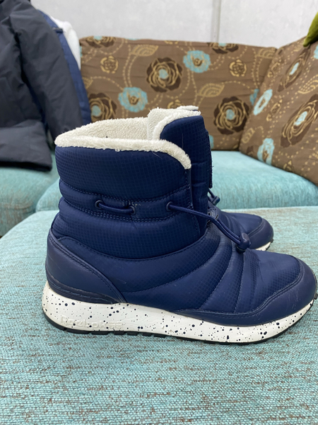 Зимние ботинки Reebok