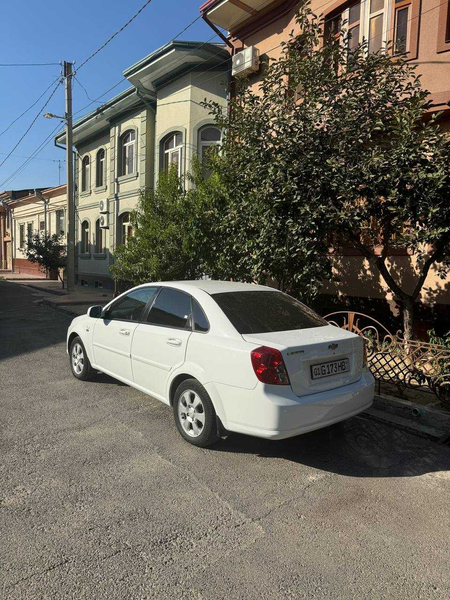 Продам Ласетти Жентра 2019г