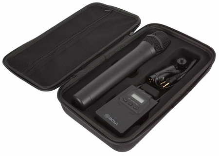 Беспроводная UHF-система BOYA BY-WM8 Pro-K3