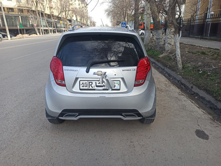 SPARK holati alo