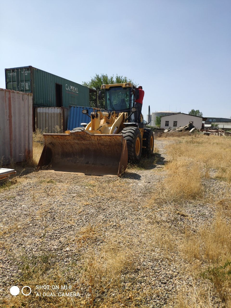 Погрузчик XCMG LW500EN