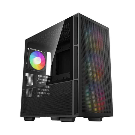 Кейс (корпус) Deepcool Gamer Storm CH560, BLACK