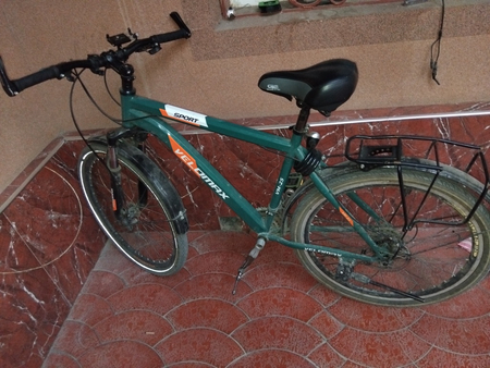 Velosipedlar sotiladi