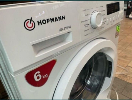 Стиральные машины HOFMANN 6 кг доставка бесплатно