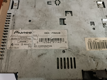 Pioneer DEH-P7150UB