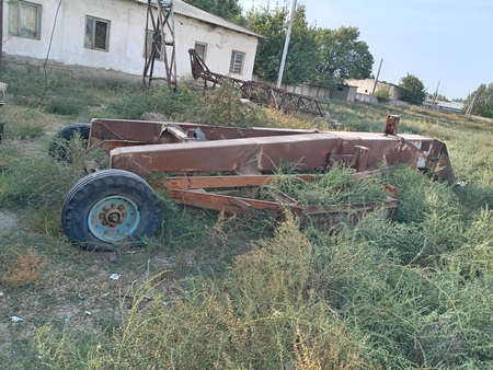 Длинабаз ер текислагич